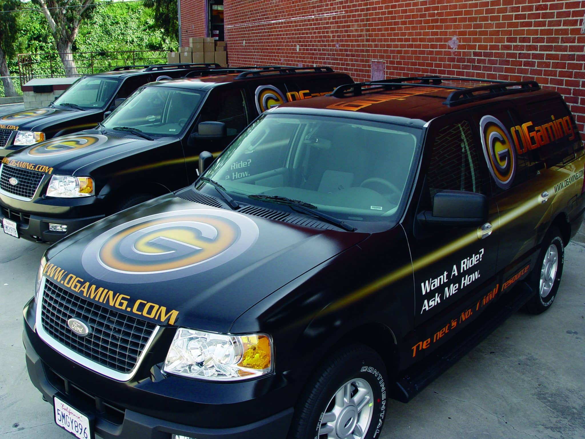 Best Sign Company Compton, CA | Custom Signs, Graphics, & Wraps